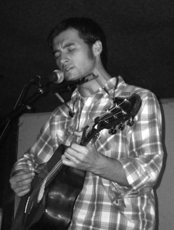 Local Musician Spotlight: Jared Costa | Bucks Happening