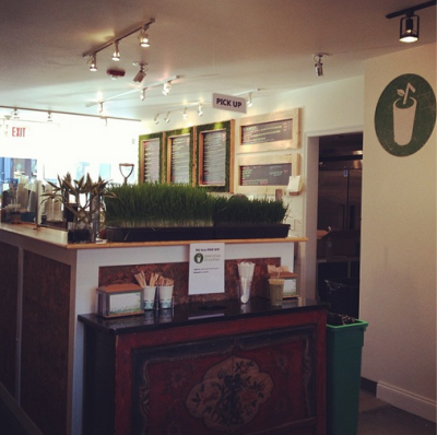 Talk of the Town: A Smooth Opening for Greenstraw Smoothies | Bucks ...