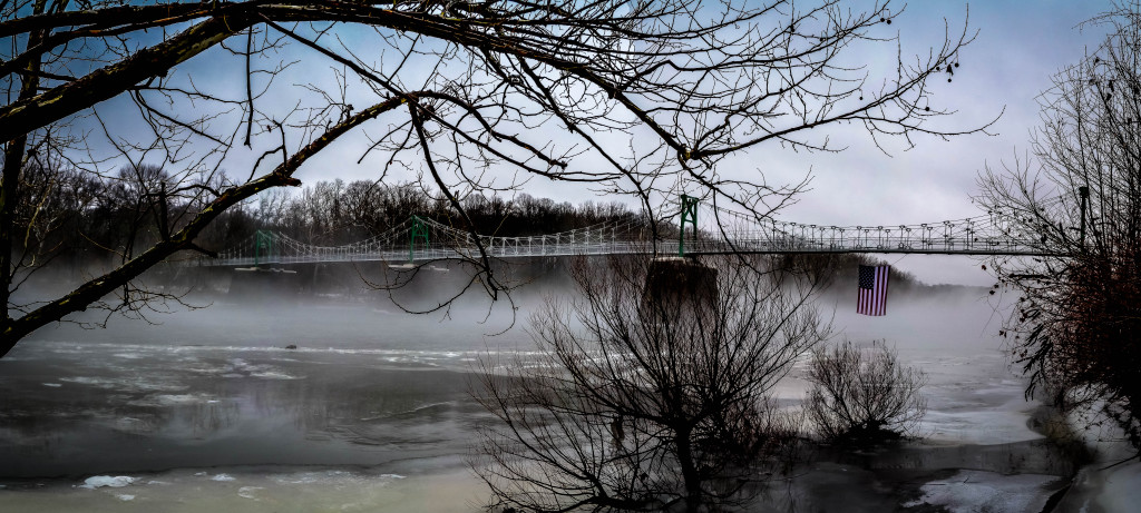 Photo of the Week: Raven Rock Bridge | Bucks Happening