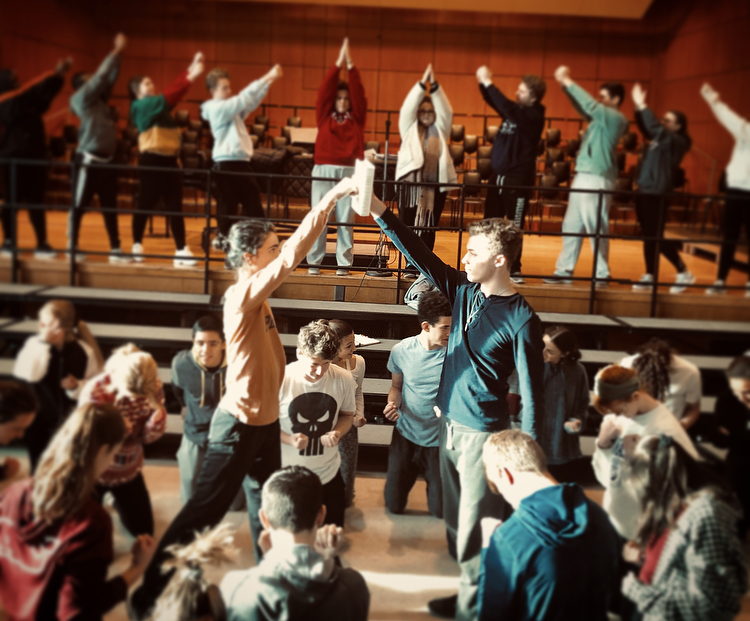 Cut Loose at Pennsbury High School’s Performance of FOOTLOOSE | Bucks ...