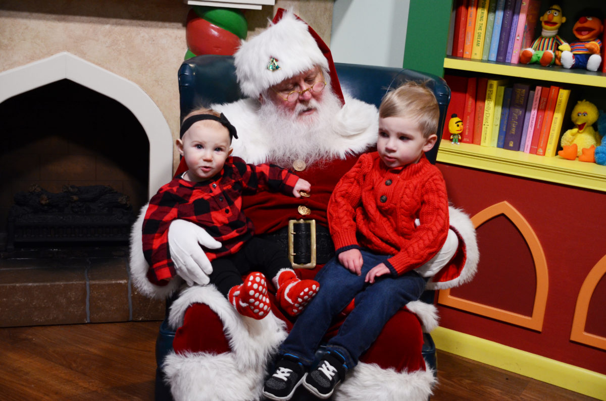 Where to See Santa in Bucks County | Bucks Happening