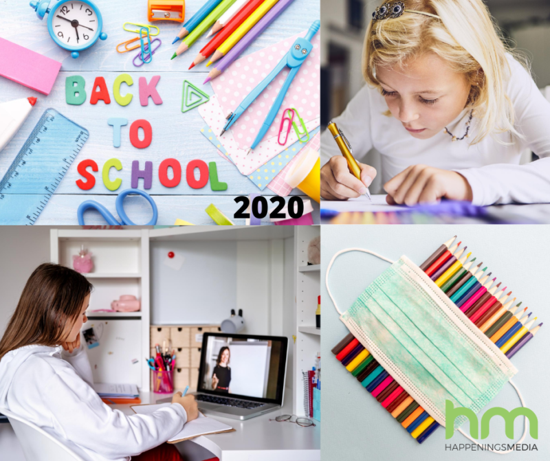 2020 Back to School Guide - Bucks Happening