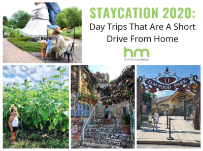 Staycation 2020: Day Trips That Are A Short Drive from Home | Bucks ...