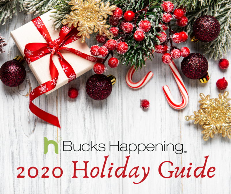 Bucks Happening 2020 Holiday Guide | Bucks Happening