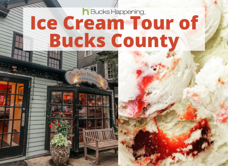 Ice Cream Tour of Bucks County | Bucks Happening