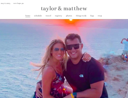 Bridal Snapshot Presented by La Belle Mariée: Danielle Horner - Bucks ...