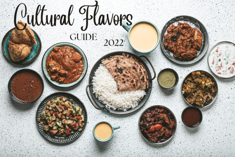 Local Flavor Guide 2022: Cultural Flavors | Bucks Happening
