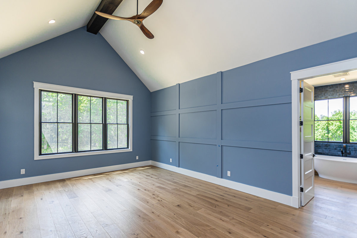 This New Construction Custom Home in Upper Makefield Will Make You ...