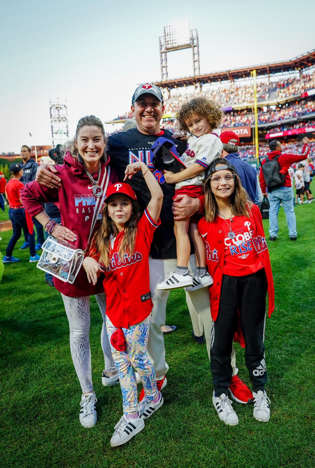 The Hats of Mike Calitri | Bucks Happening