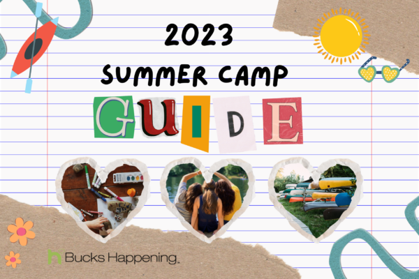 2023 Summer Camp Guide | Bucks Happening