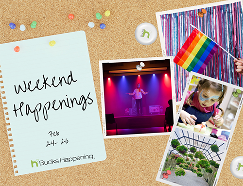 Bucks County Weekend Happenings: August 13-15 - Bucks Happening