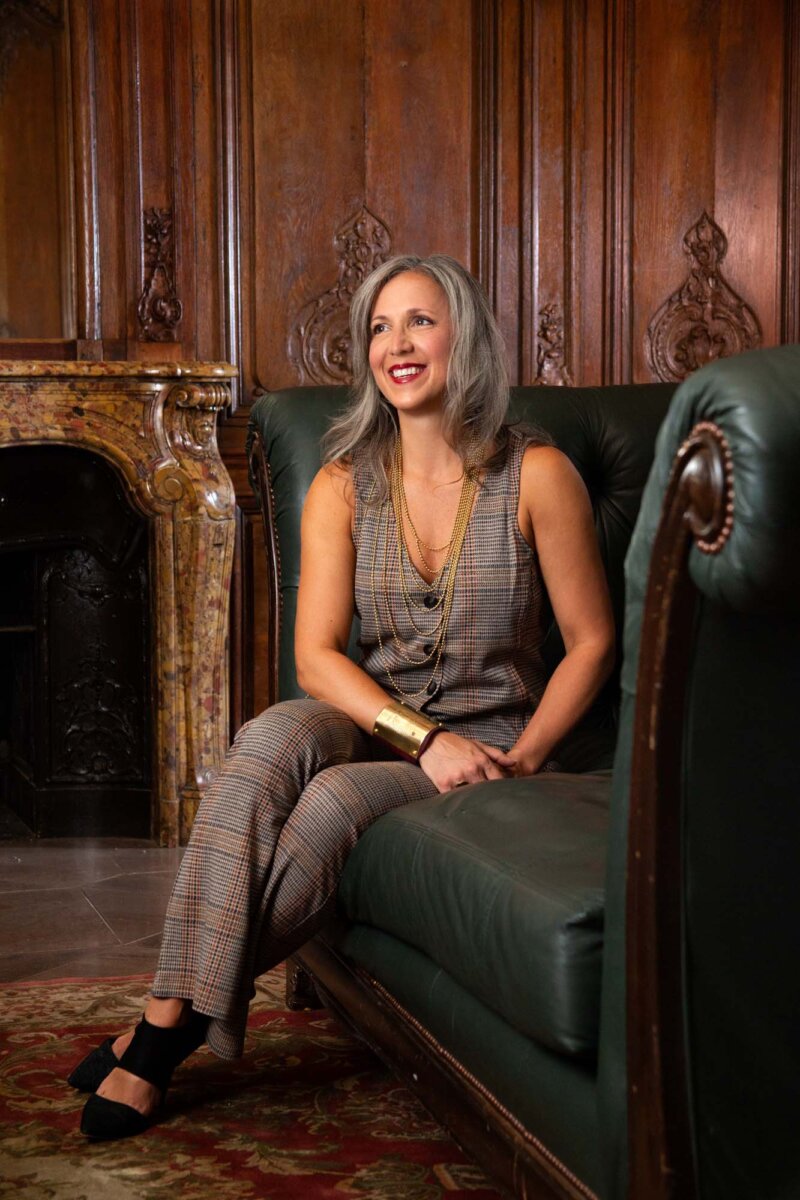 Meet 2023 Happening Woman Ashara Shapiro | Bucks Happening