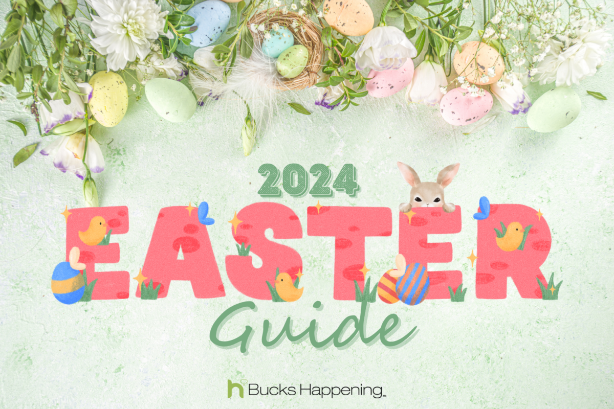 2024 Bucks County Easter Guide | Bucks Happening