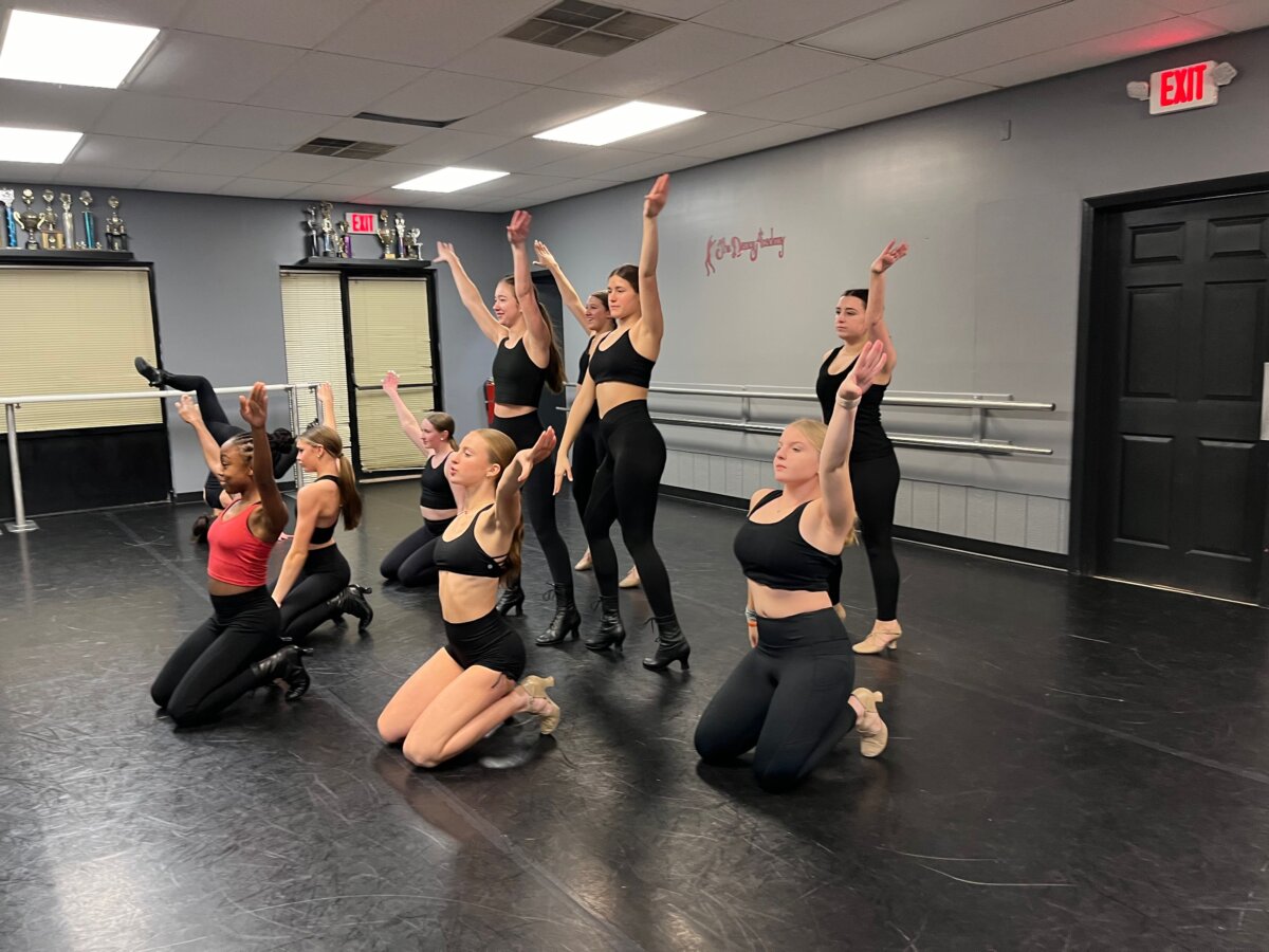 Empowering Steps with The Dance Academy | Bucks Happening
