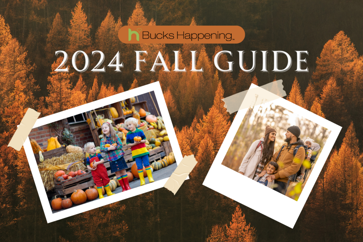 2024 Bucks County Fall Guide | Bucks Happening