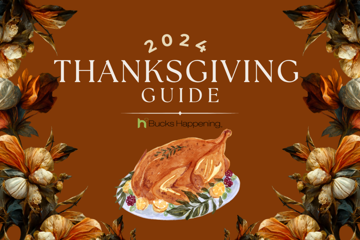 2024 Bucks County Thanksgiving Guide | Bucks Happening