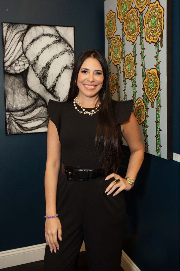 Meet 2024 Happening Woman Jennifer Montes | Bucks Happening