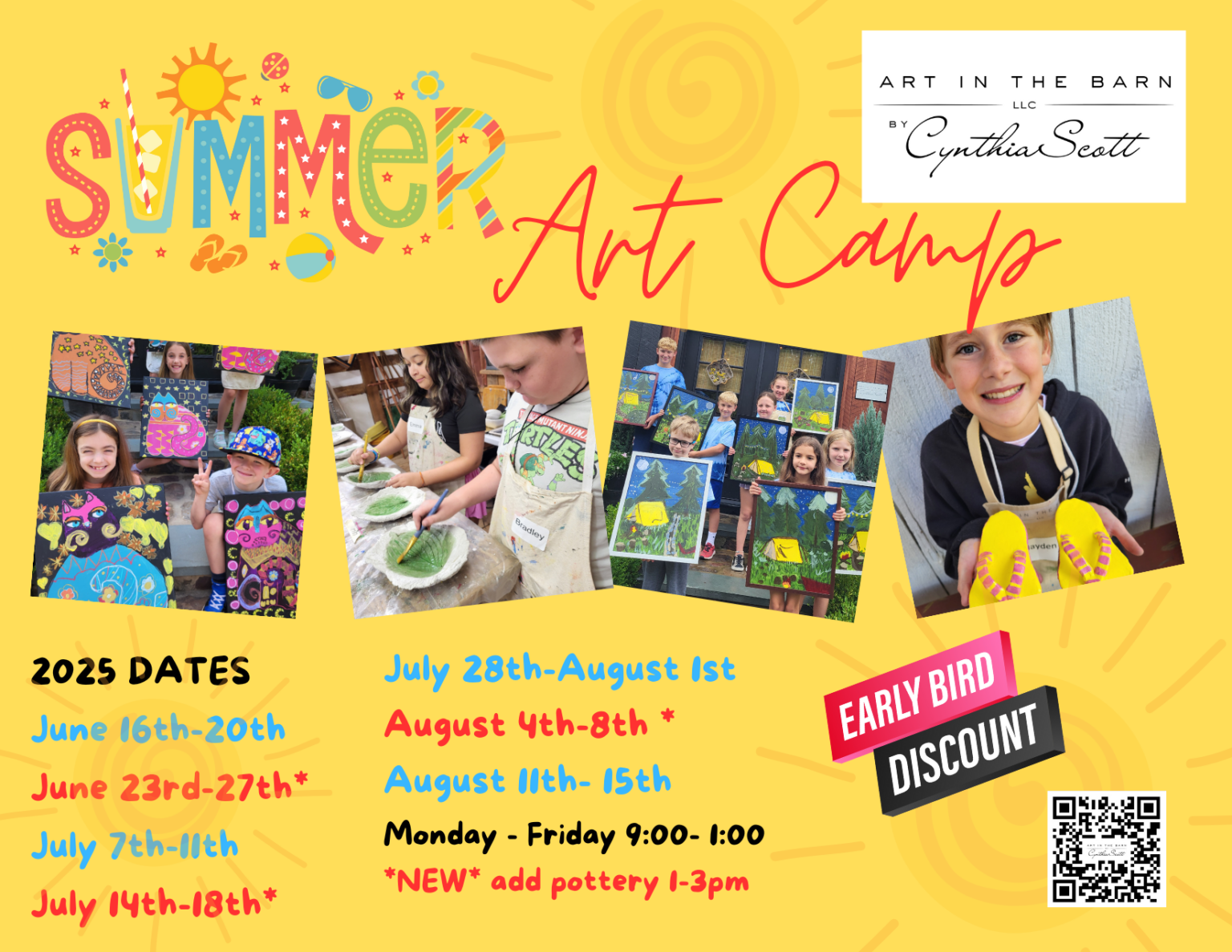 2025 Summer Camp Guide | Bucks Happening