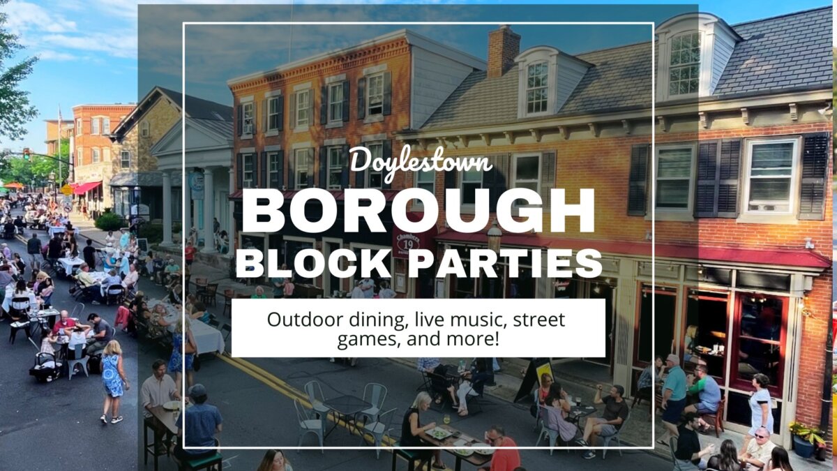 2025 Bucks County Summer Events & Activities | Bucks Happening