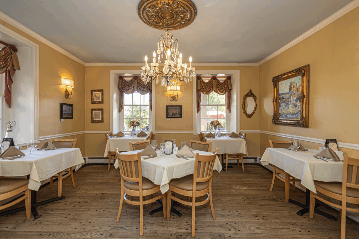 A Community Cornerstone | The Plumsteadville Inn | Bucks Happening