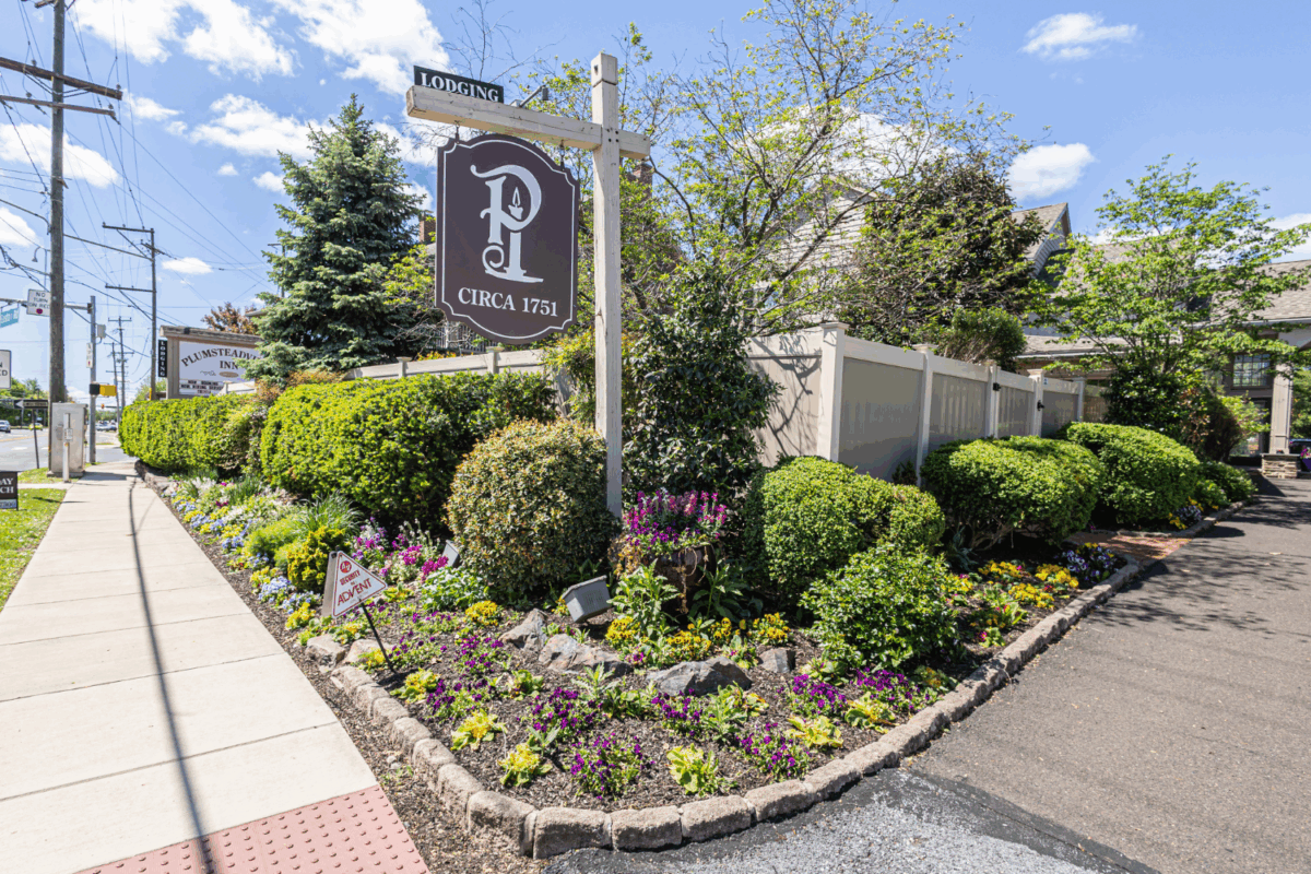 A Community Cornerstone | The Plumsteadville Inn | Bucks Happening