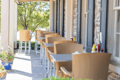 A Community Cornerstone | The Plumsteadville Inn | Bucks Happening