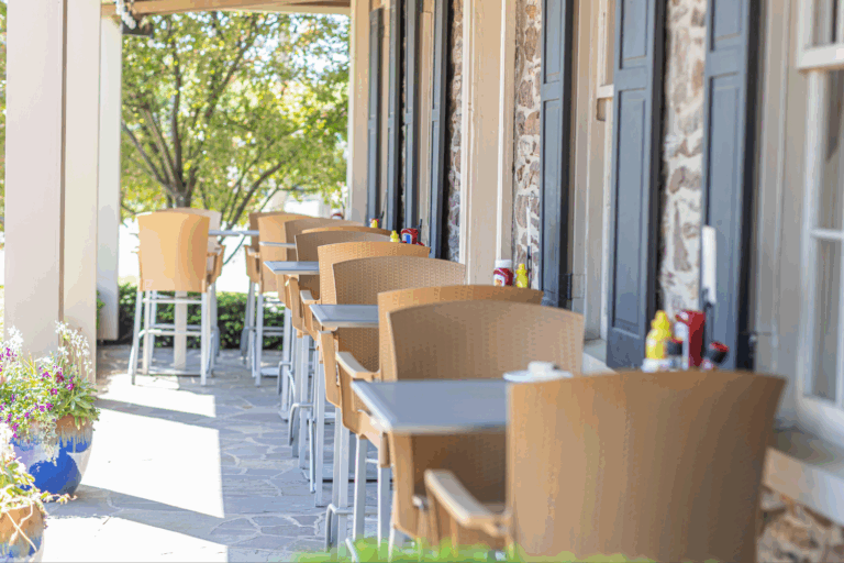 A Community Cornerstone | The Plumsteadville Inn | Bucks Happening