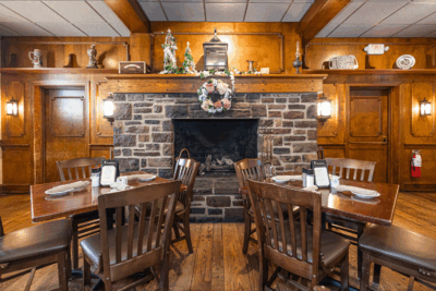 A Community Cornerstone | The Plumsteadville Inn | Bucks Happening