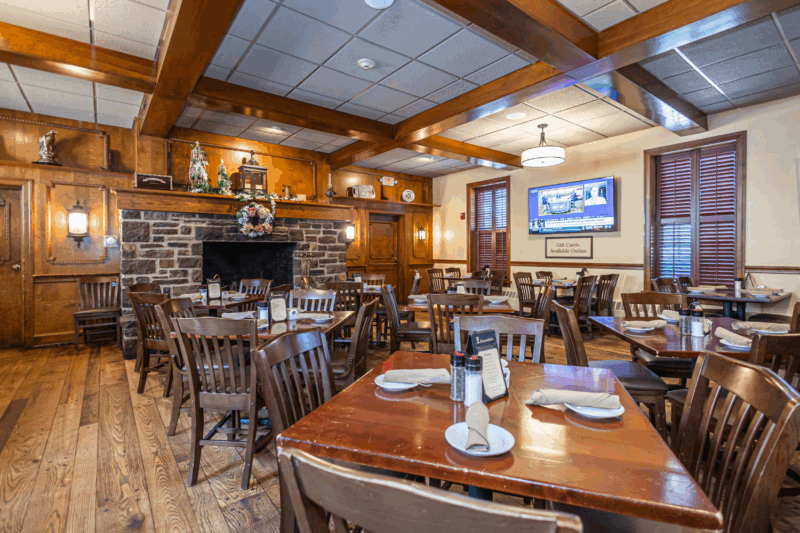 A Community Cornerstone | The Plumsteadville Inn | Bucks Happening