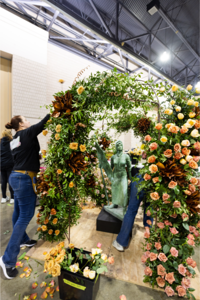 Back in Bloom: BCCC’s Floral Design Program Returns to the 2026 ...