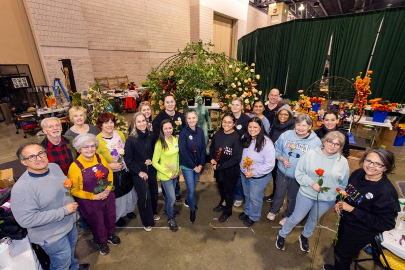 Back in Bloom: BCCC’s Floral Design Program Returns to the 2026 ...